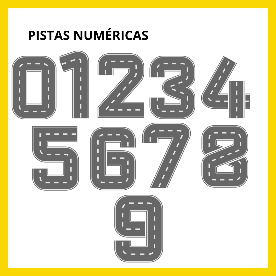 PISTAS – Sensorio Kids – Recursos Pedagógicos Criativos para ...